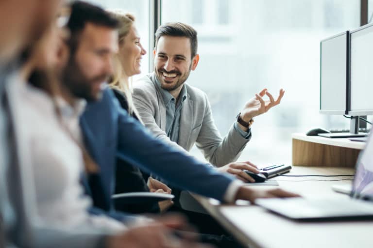 Consulting informatique ENVOLiiS - Adaptez et modernisez votre SI